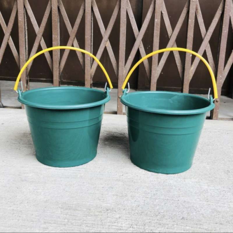 Jual Ember 7/8 galon / ember kecil/ ember sabun / ember cuci tangan ...