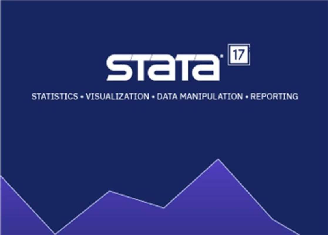 Jual Stata 17 Se Windows 64 Bit - Bebas Update - Lifetime Using Di Seller Bukudigital ...