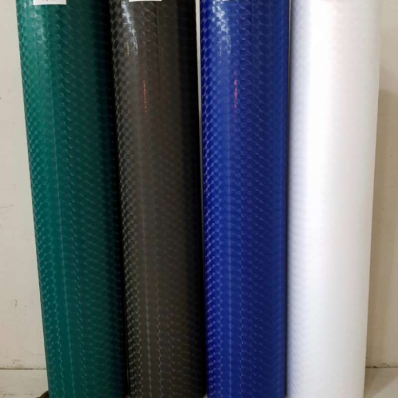 Promo Penutup Pagar Rumah Fiber Dimensi 3D 40 Meter Diskon 10% di ...