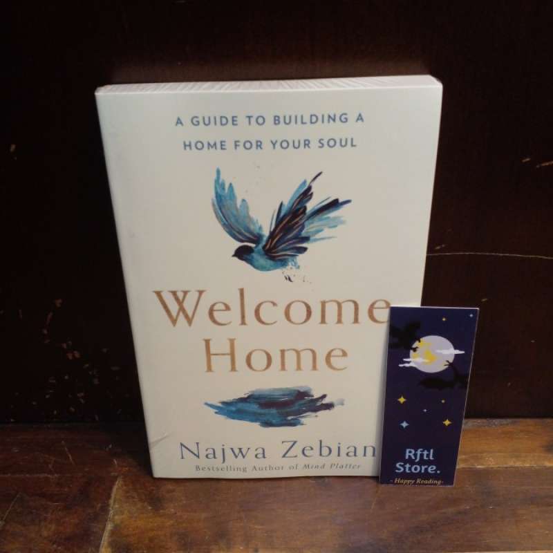 Jual Book Import - Welcome Home: A Guide To Building A Home For Your ...