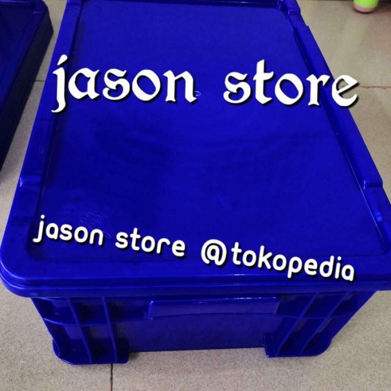 Promo Box Industri Rabbit 6033 (Ada Tutup)/Container Industri Rabbit ...
