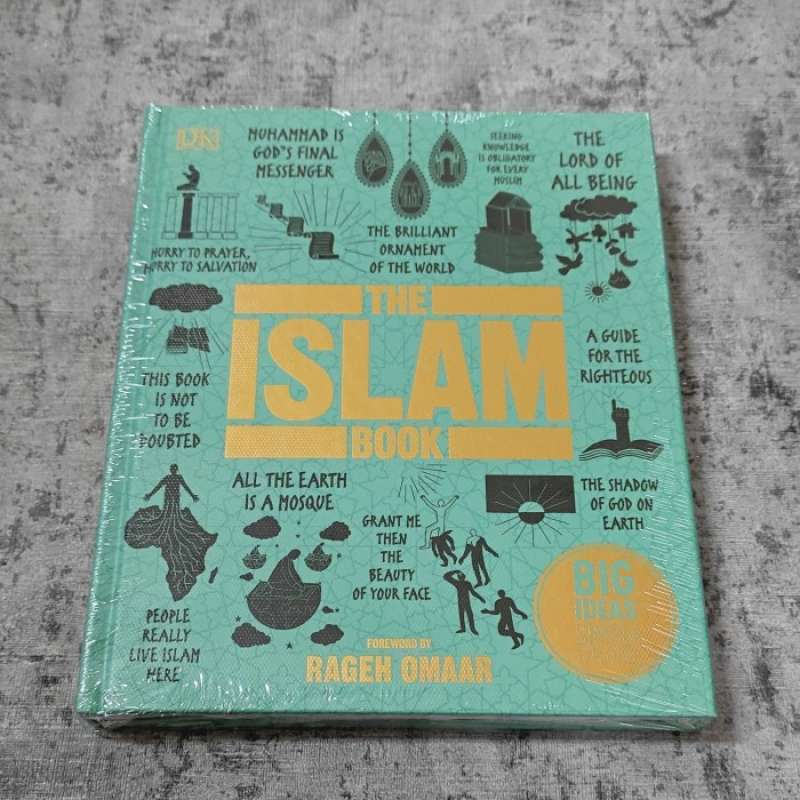 Jual The Islam Book : Big Ideas Simply Explained ( Dk ) Di Seller Bane ...
