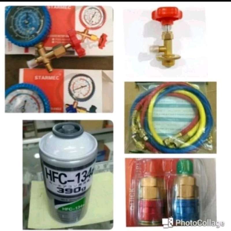 Freon 134 A 1 Can 🔥 Garansi Resmi & Harga Terbaru 2026