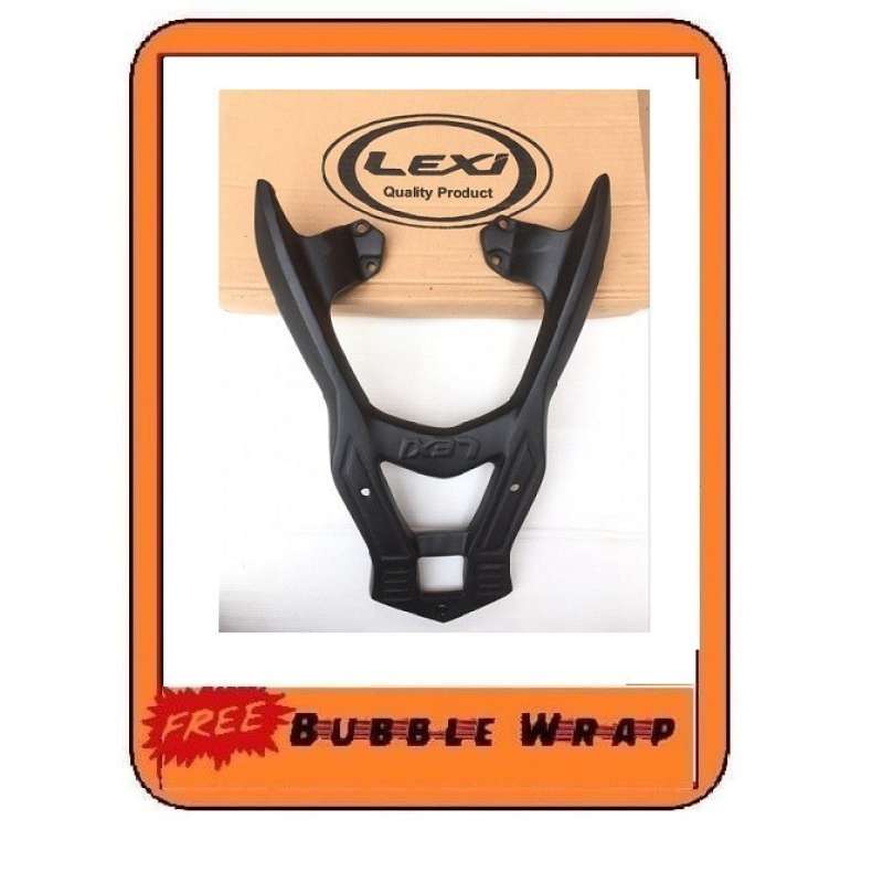 Jual Breket / Braket / Dudukan box besi cor yamaha LEXI shad givi kappa ...