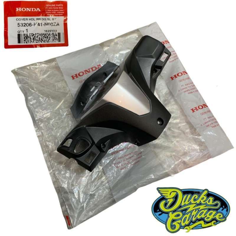 Jual Batok Totok Kepala Belakang Honda Supra X 125 Fi Original di ...