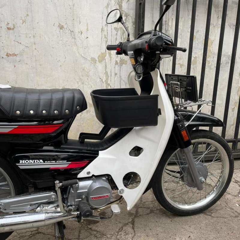 Promo Keranjang Tengah Plastik Honda Astrea Grand Impressa Legenda ...