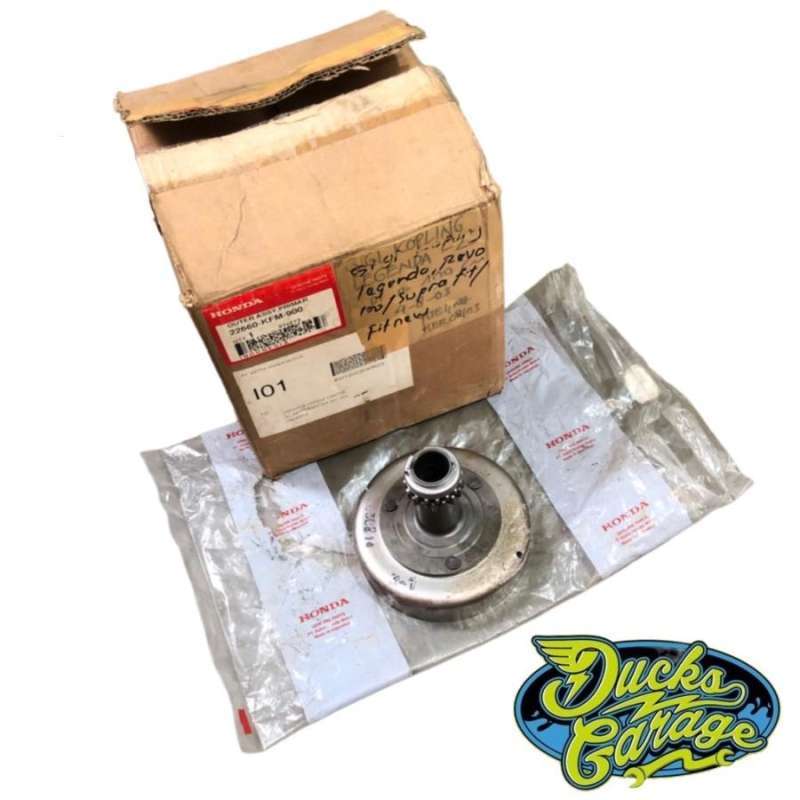 Jual Rumah Otomatis Kopling Honda Astrea Legenda Supra Fit Revo Original Di Seller Ducks Garage ...