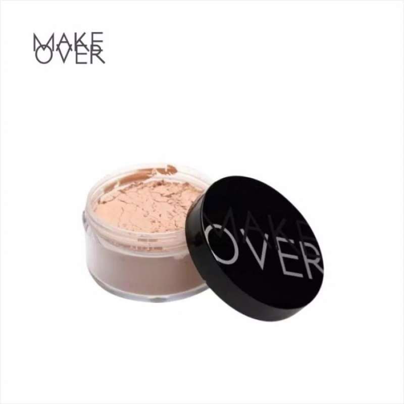 Promo Make Over Silky Smooth Translucent Powder 35 g Diskon 33% di ...