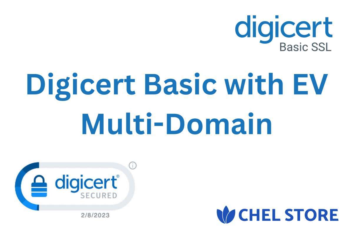 Promo Digicert Multi-Domain (EV) SSL/TLS Certificate Diskon 34% di Seller CHEL Store - Kenangan ...