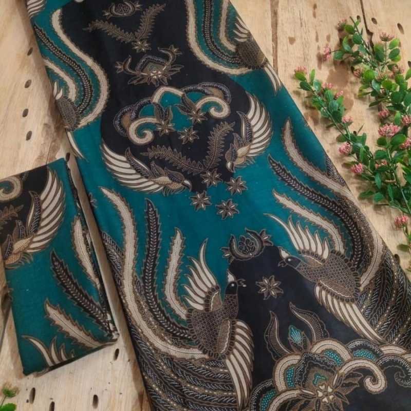 Jual Kain Batik Motif Terbaru/ Kain Batik Meteran/ Kain Batik Terlaris ...