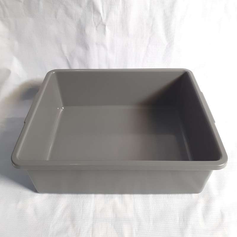 Jual Bak Hidroponik / Bak Baskom Plastik Kotak - Abu di Seller Aleya ... Jual Bak Hidroponik / Bak Baskom Plastik Kotak - Abu di Seller Aleya ...