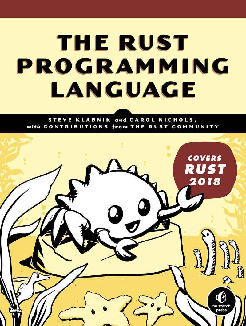 Jual EBOOK - The Rust Programming Language di Seller Ebookspedia ...