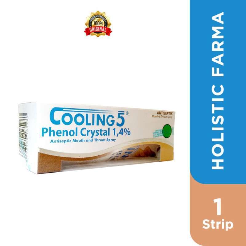 Jual Cooling 5 Rasa Cappuccino | Antiseptic Mouth Spray di Seller All ...