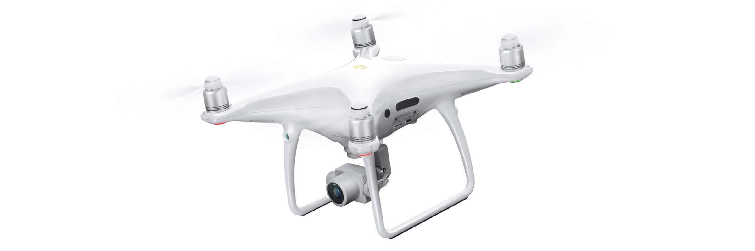 Jual Dji Drone Phantom 4 Profesional Plus V2.0 White Di Seller New Mega ...