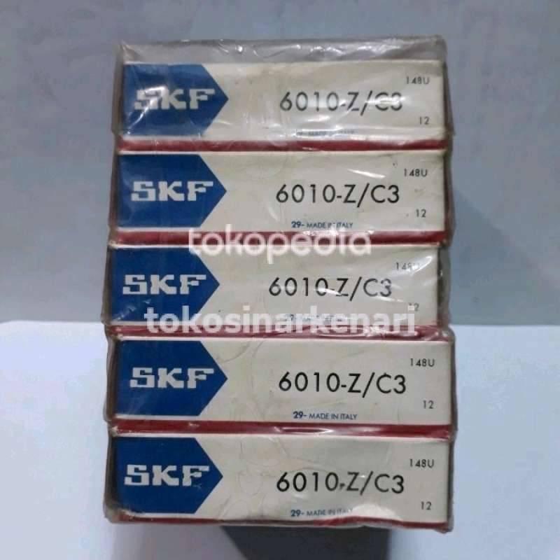 Promo Ball bearing laher skf 6010 ZC3 Diskon 23% di Seller Alice Otoparts - Duren Sawit, Kota ...