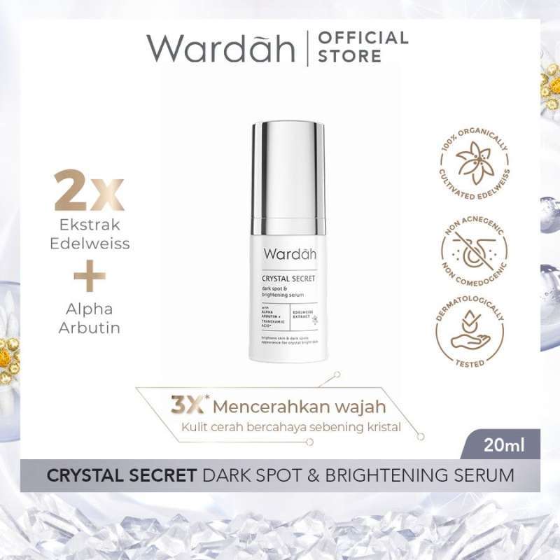 15 Rekomendasi Serum Untuk Flek Hitam Usia 30 Tahun Ke Atas Terbaik