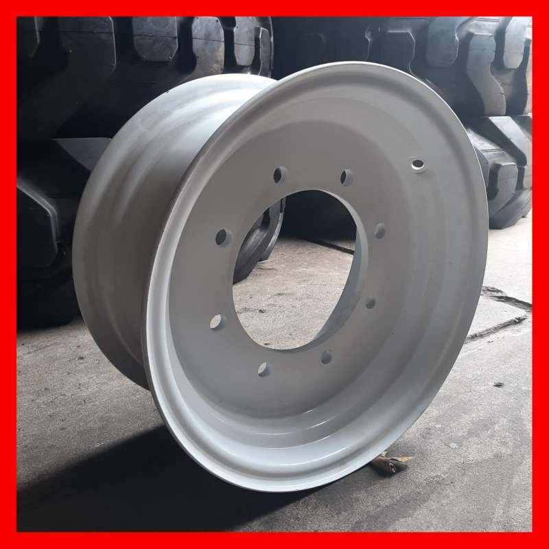 Jual Wheel Rim Velg Backhoe Loader Ring 18 Di Seller Distributor Ban ...