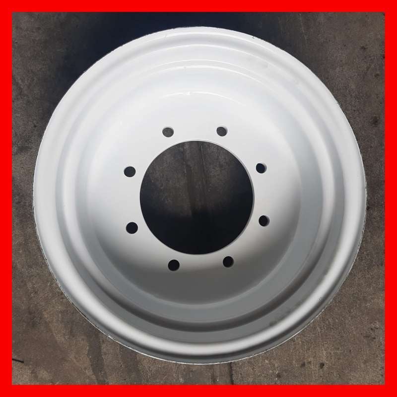 Jual Wheel Rim Velg Backhoe Loader Ring 18 Di Seller Distributor Ban ...