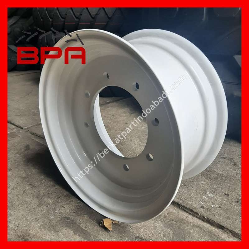 Jual Wheel Rim Velg Backhoe Loader Ring 18 Di Seller Distributor Ban ...