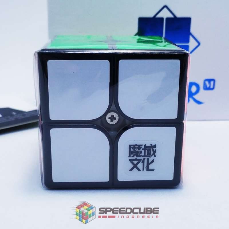 Jual Original Rubik 2x2 Wr M Weipo Magnetic - 2x2x2 Wrm Moyu Speedcube Di Seller Speedcube ...