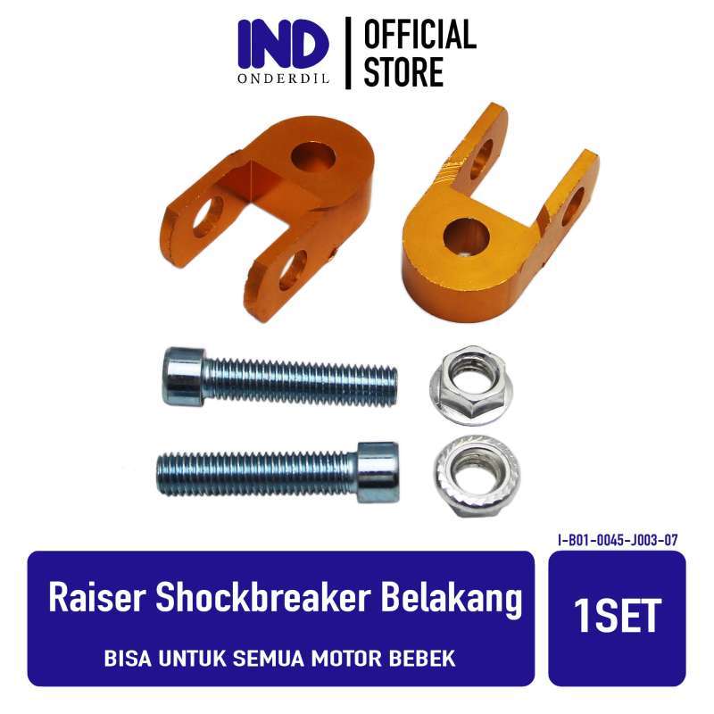 Jual Raiser-riser Peninggi Shockbreaker-shokbreaker-sokbreaker-shock ...