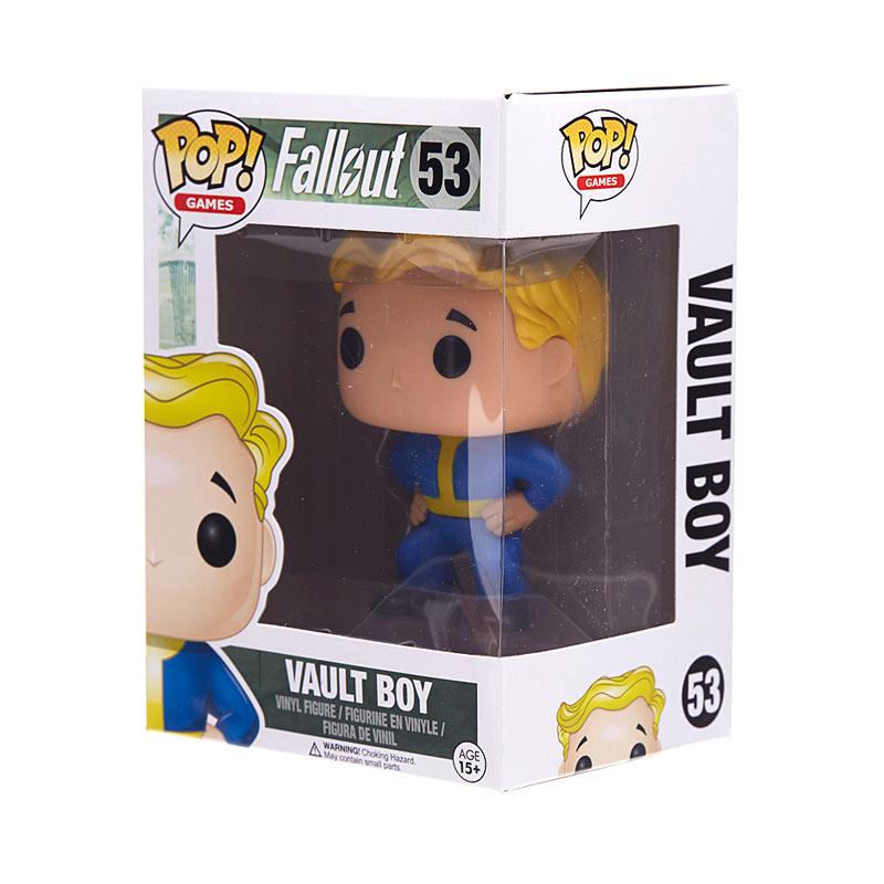 Jual Funko Pop Games Fallout Vault Boy Action Figures Di Seller ...