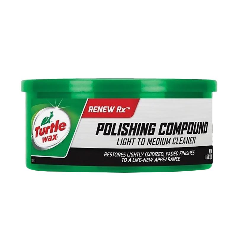 Jual Turtle Wax Paste T-241A Polishing Compound [298 g] di Seller Andi ...
