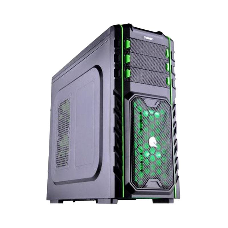 Jual Dazumba D Vito 911 Casing Komputer Gaming [w/o PS] di Seller IT ...