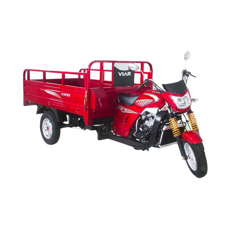 Jual Viar New Karya 150 Long Merah Sepeda Motor [khusus Jatim] Di ...
