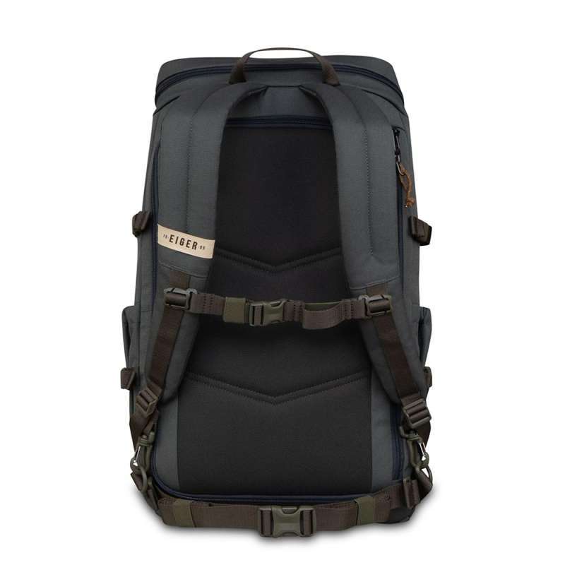 Jual Eiger Wayfarer Trip Pack 28l Backpack Di Seller Eiger Adventure ...