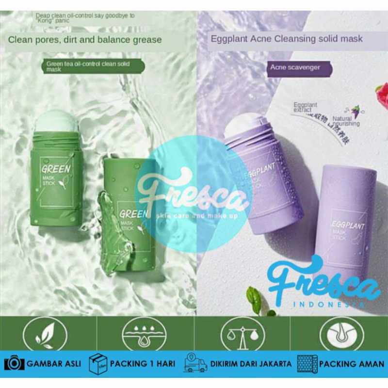 Meidian Green Mask Stick Lengkap Harga Terbaru Juli 2024 | Blibli