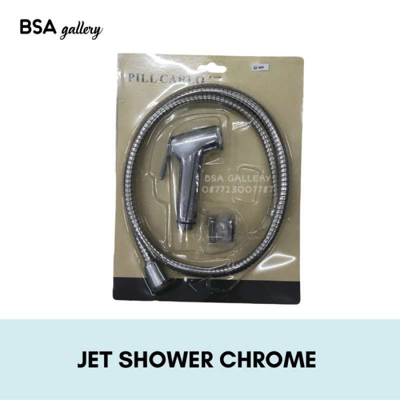 Jual JET WASHER / SEMPROTAN WC / JET SHOWER KAMAR MANDI / SEMPROTAN ...