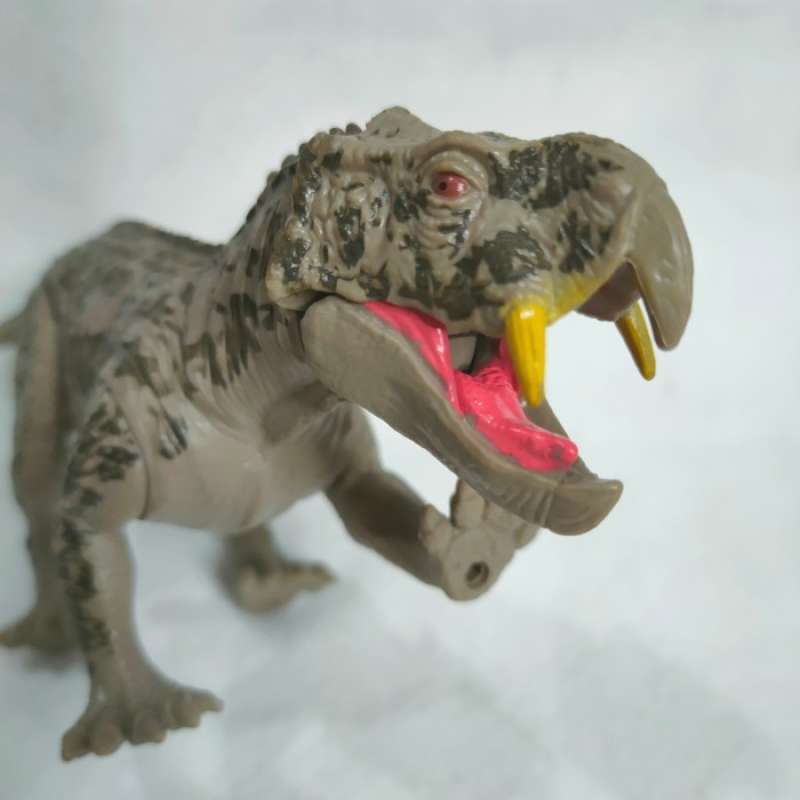 Jual Mainan Dinosaurus Hyperodapedon Scaphonyx Poseable Figure Galaxy ...
