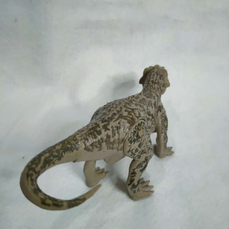Jual Mainan Dinosaurus Hyperodapedon Scaphonyx Poseable Figure Galaxy ...