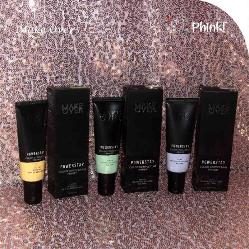 Jual Make Over Color Correcting Primer di Seller Phinklbtq - Jagalan ...