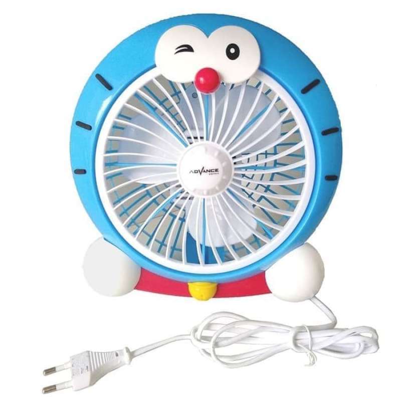 Jual Advance Bf-08d Desk Fan Karakter Doraemon Di Seller Cv. Sami Jaya ...