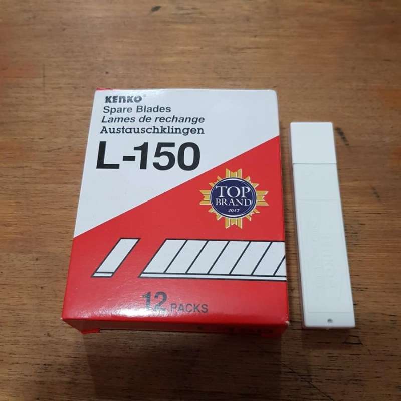 Jual Isi Cutter L 500 Original Harga Termurah April 2024 | Blibli