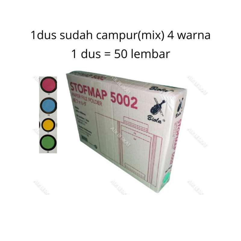 Jual Map Biola 1 Pak 🏷️ Original Terbaru, Terlengkap, & Harga Termurah ...