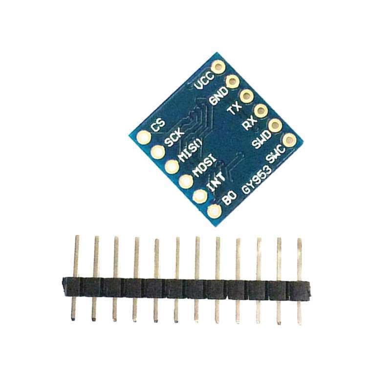 Jual GY953 AHRS Electronic Compass Module Sensor Tilt-compensated ...