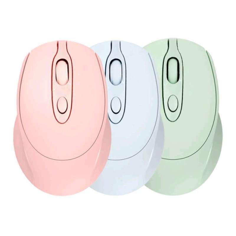 Jual Morandi Mouse Wireless Rechargeable Recharge Charge Isi Ulang ...