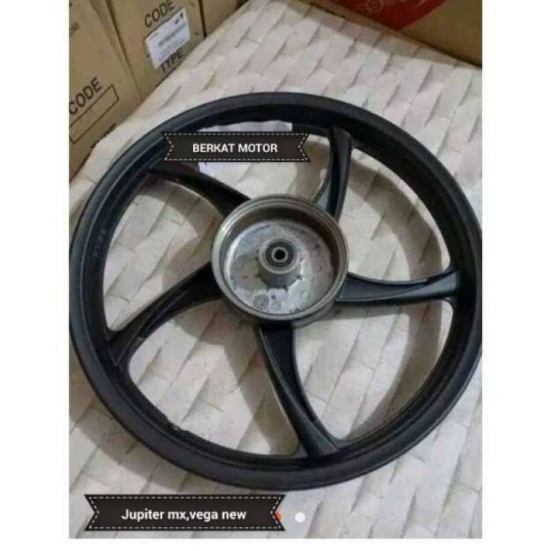 Jual V Rossi - Velg Velek Motor Racing Zigen Hawk Palang 5 Jupiter Mx ...