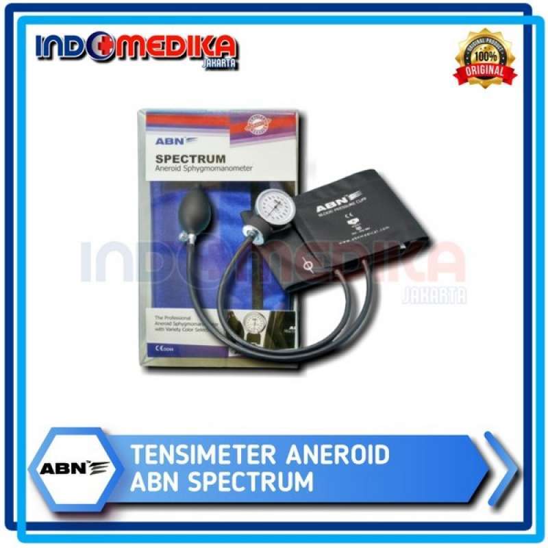 Jual SALEPRICE TENSIMETER ABN SPECTRUM / TENSI ABN SPECTRUM ANEROID ...