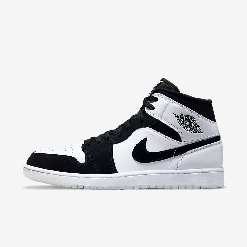 Jual Jordan 1 Diamond Black White Model Terbaru - Harga Promo April ...