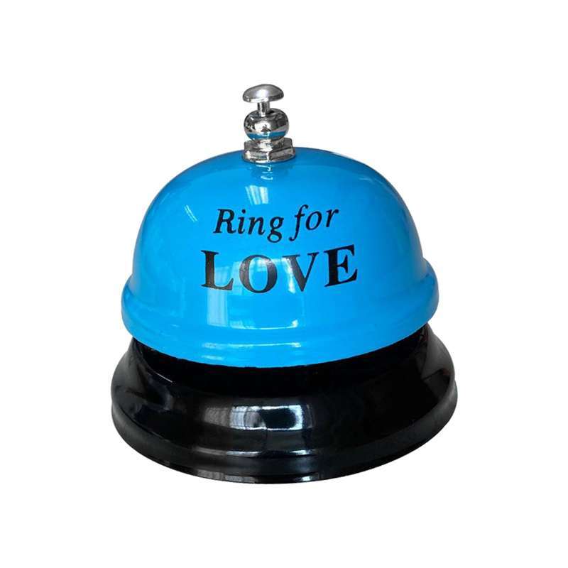 Promo Reception Desk Service Bell Restaurant Call Bell Service for ...