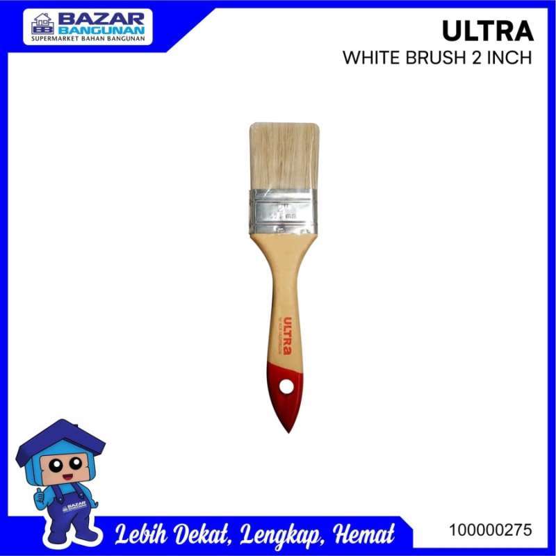 Jual Kuas 2 Inch Lengkap - Harga Murah Juni 2024 | Blibli