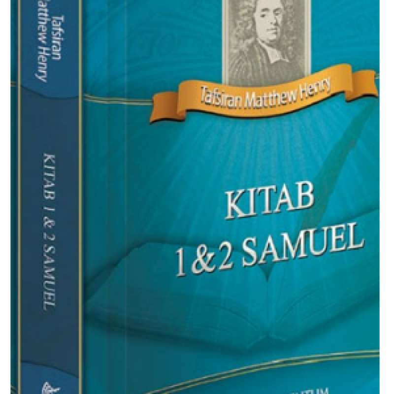 Jual MATTHEW HENRY: KITAB 1 & 2 SAMUEL di Seller SEMI Christian ...