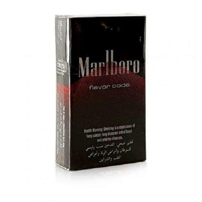 Marlboro Flavor Code