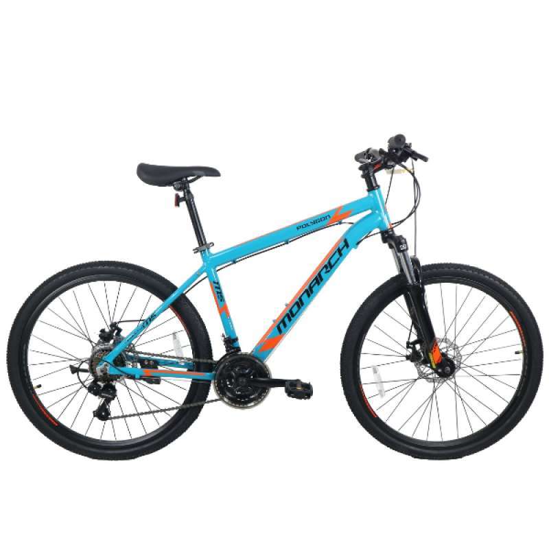 Jual Polygon Monarch Sadel Original Terbaru - Harga Promo Murah Juni ...