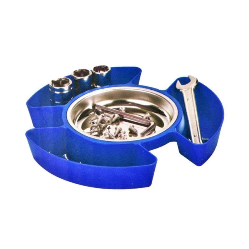 Jual Wadah Tempat Mur Dan Baut Dengan Magnet Masterspace Magnetic Tray ...