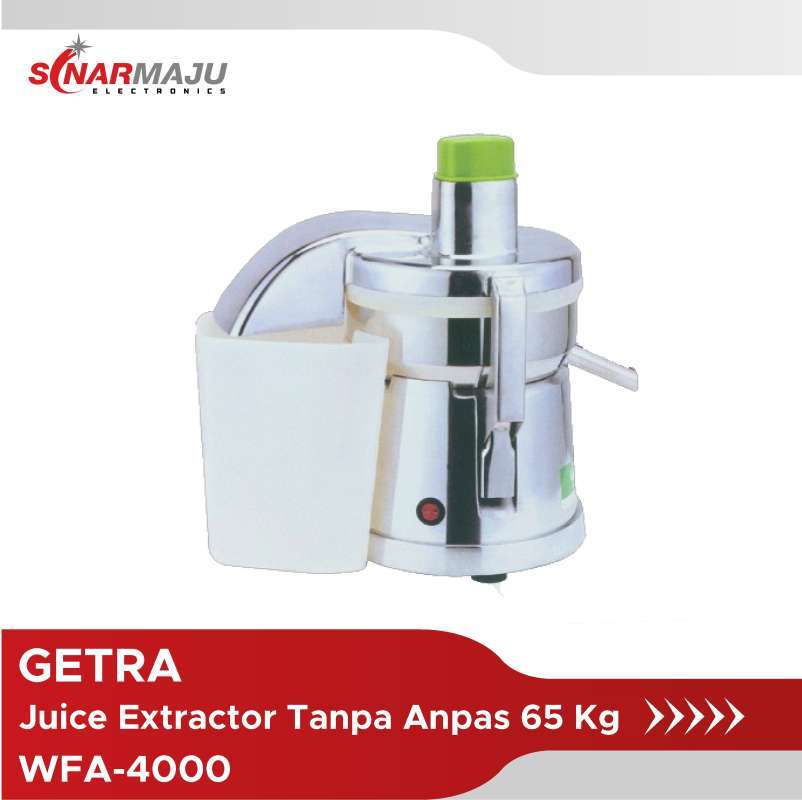 Jual Getra Jus Extractor Original, Murah & Diskon Juni 2024 | Blibli